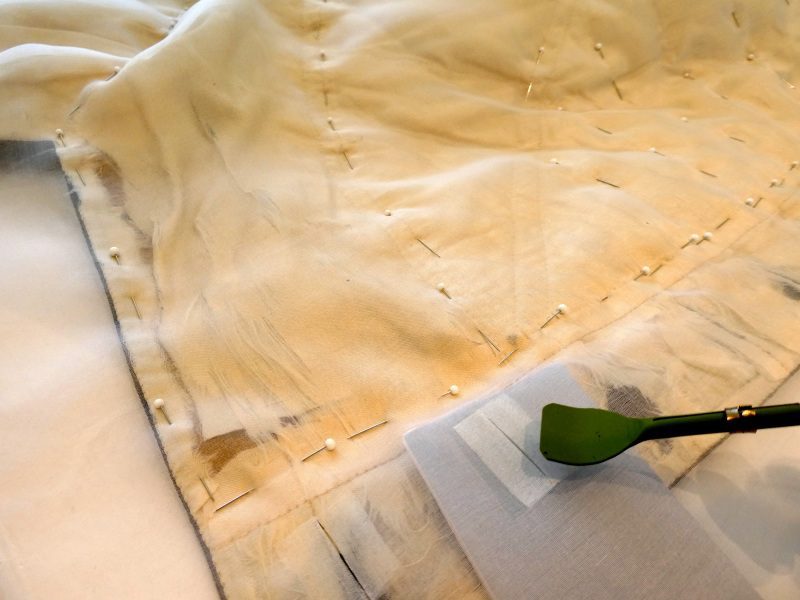 Preserving The Clothing of Diplomacy