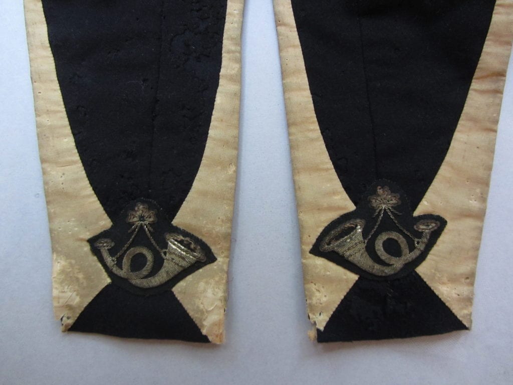 Secrets of the Infantry Hunting Horn | Caring For Textiles