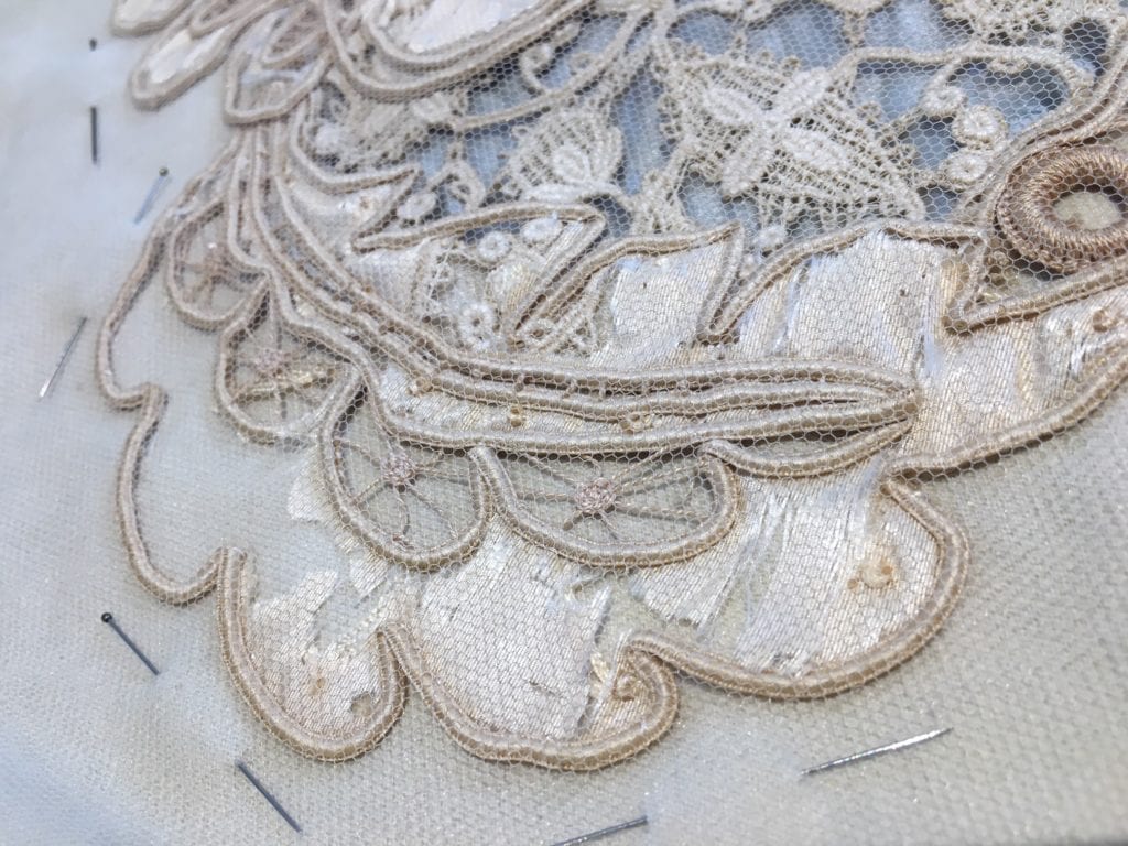 The Bobbinet Blog, or “Tulle Tales” | Caring For Textiles