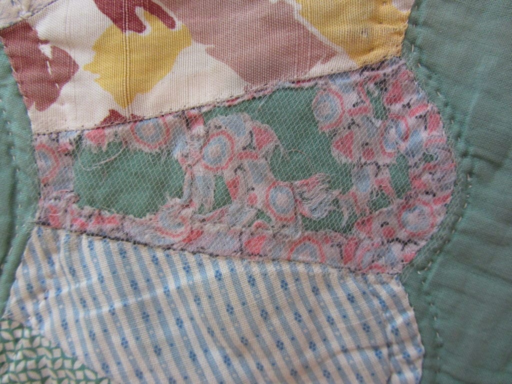 The Bobbinet Blog, or “Tulle Tales” | Caring For Textiles