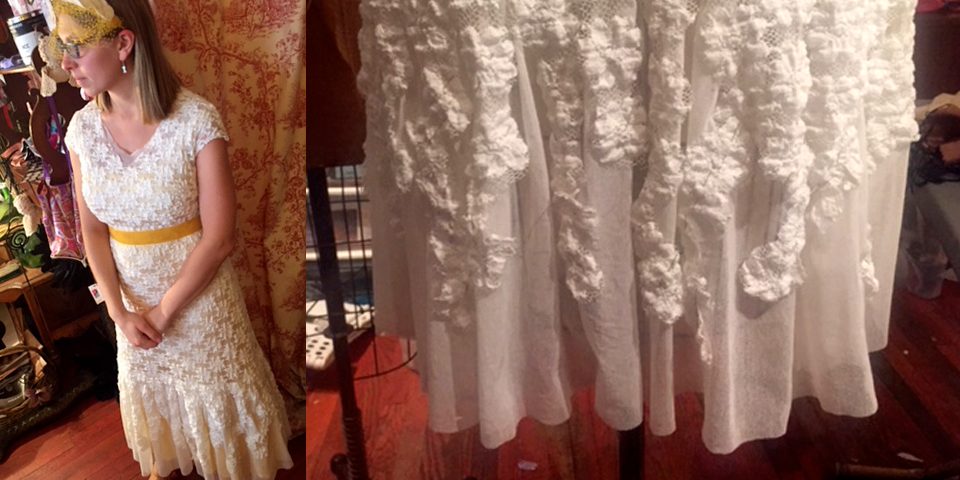 The Bobbinet Blog, or “Tulle Tales” | Caring For Textiles