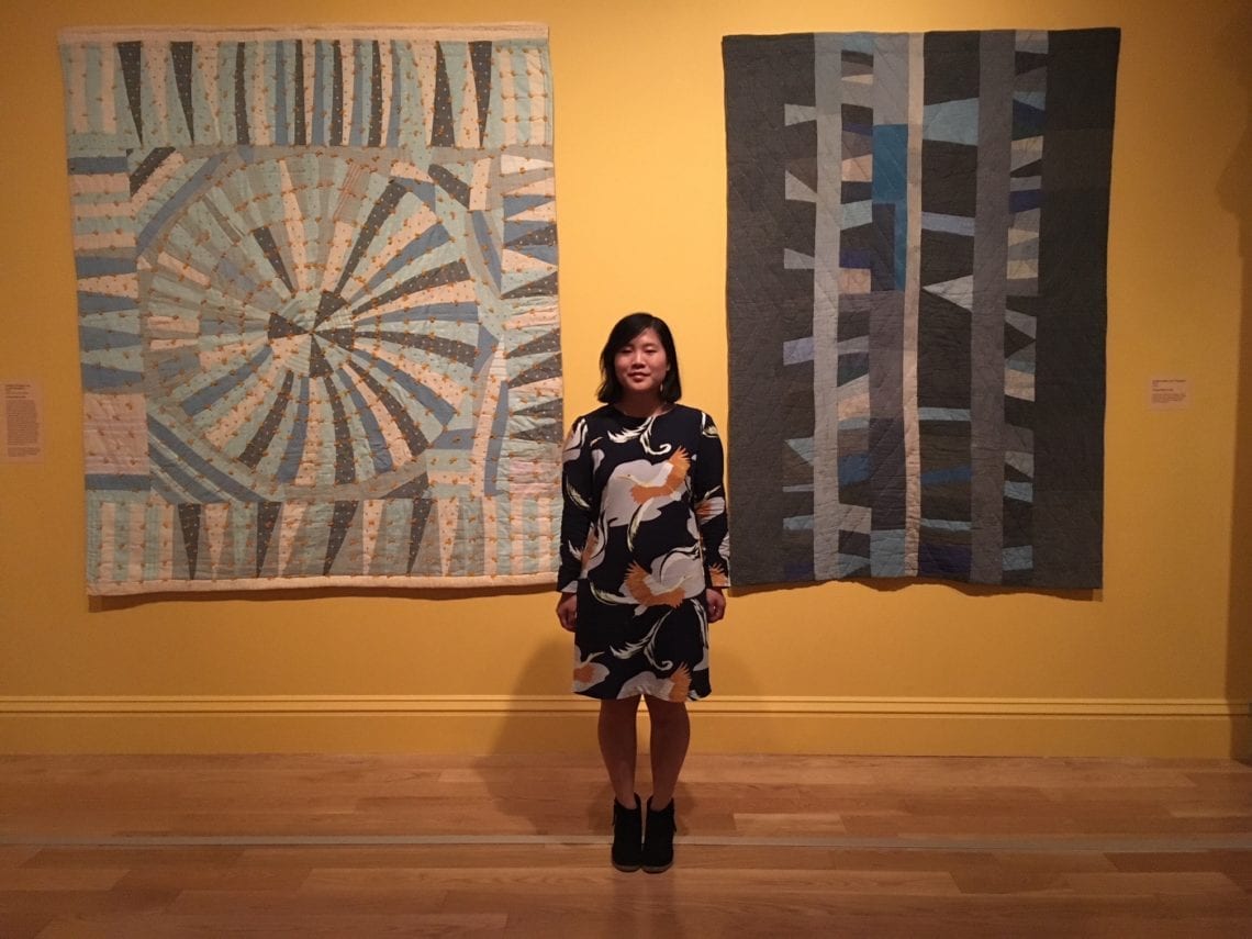 My Summer Spent Caring for Textiles | Caring For Textiles