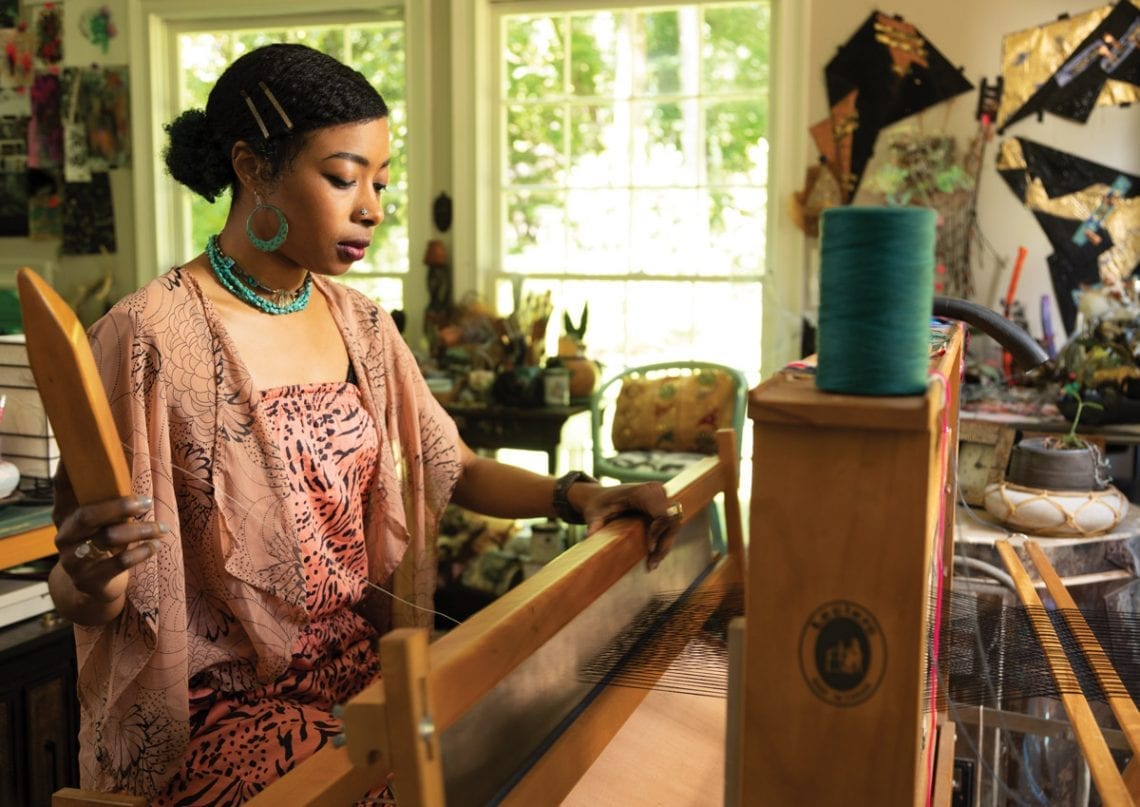 Black Textile Artists Matter | Caring For Textiles
