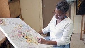 Black Textile Artists Matter | Caring For Textiles