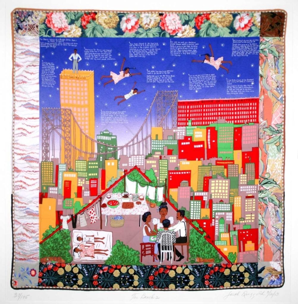 Black Textile Artists Matter | Caring For Textiles