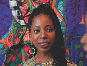 Black Textile Artists Matter | Caring For Textiles