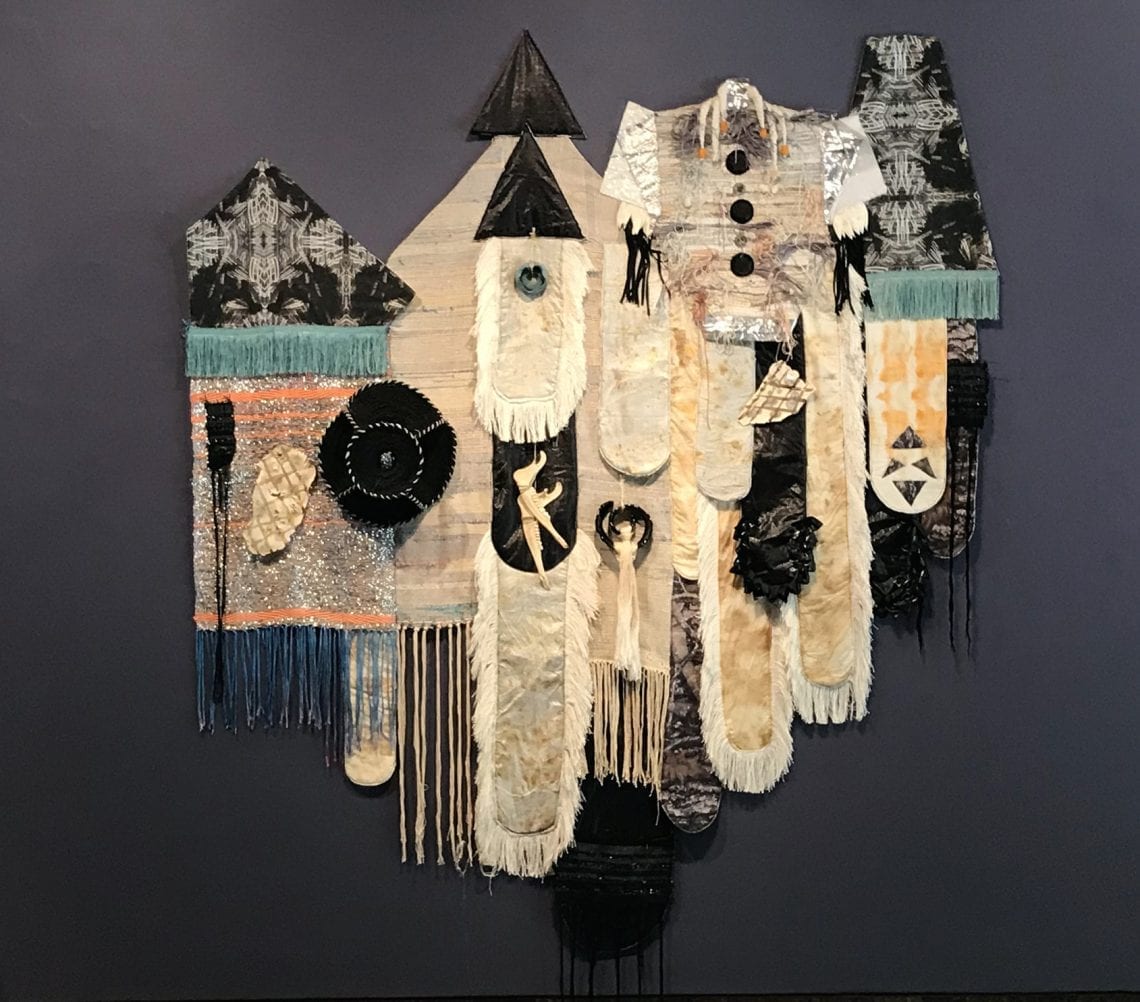 Black Textile Artists Matter