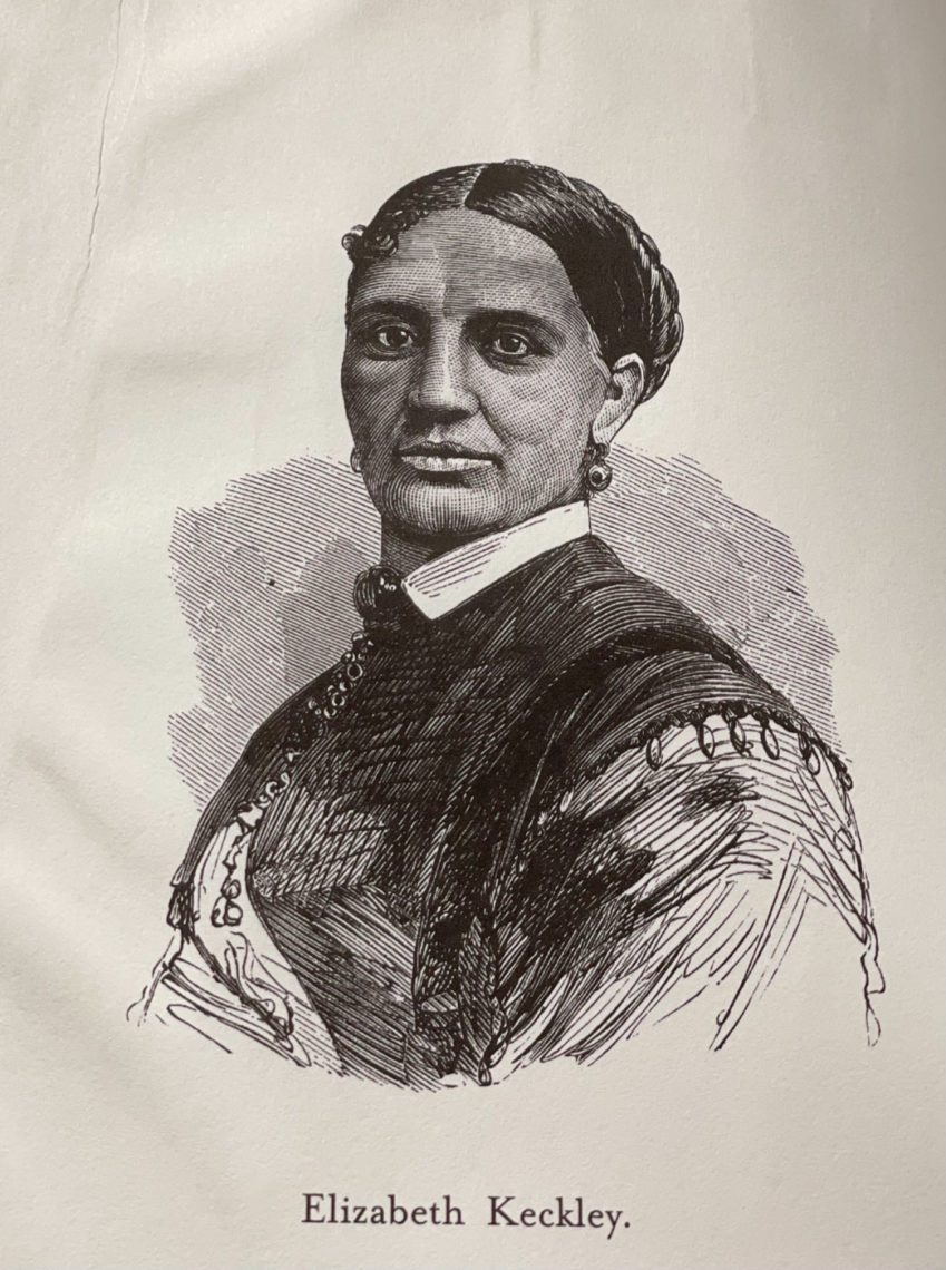 Elizabeth Keckley