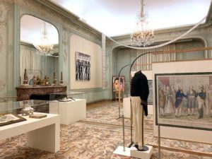 Preserving The Clothing of Diplomacy