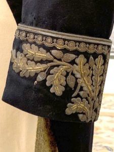 Preserving The Clothing of Diplomacy