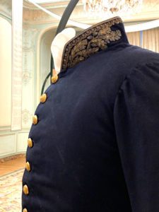Preserving The Clothing of Diplomacy