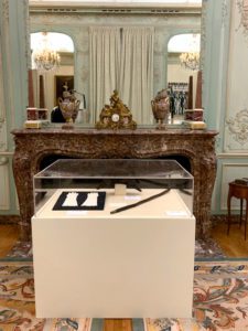 Preserving The Clothing of Diplomacy
