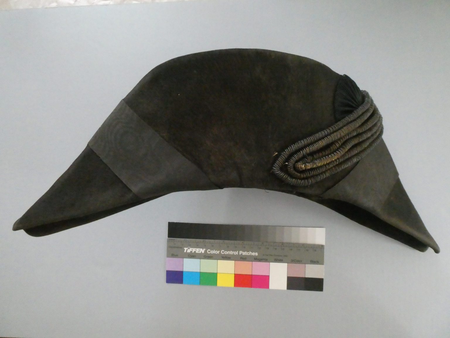 Preserving The Clothing of Diplomacy