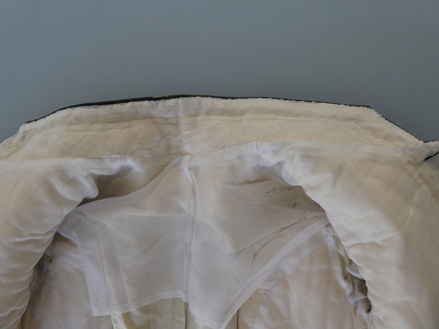 Preserving The Clothing of Diplomacy
