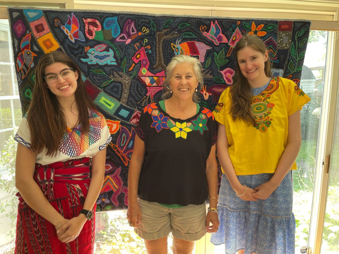 Our Threads and Needles, Scissors and Pins, Stitched and Snipped ...